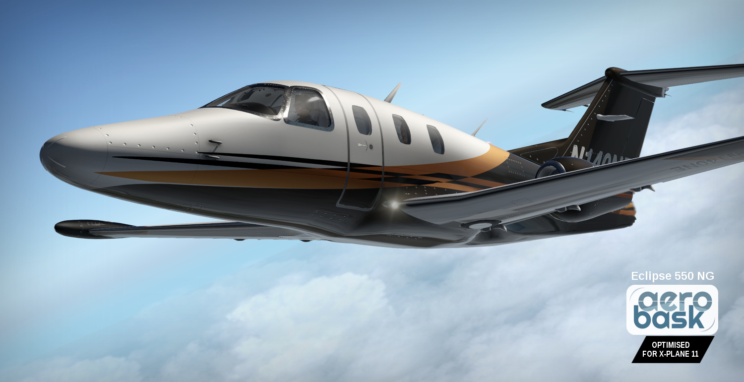 Aerobask | Aircraft for X-Plane flight simulator