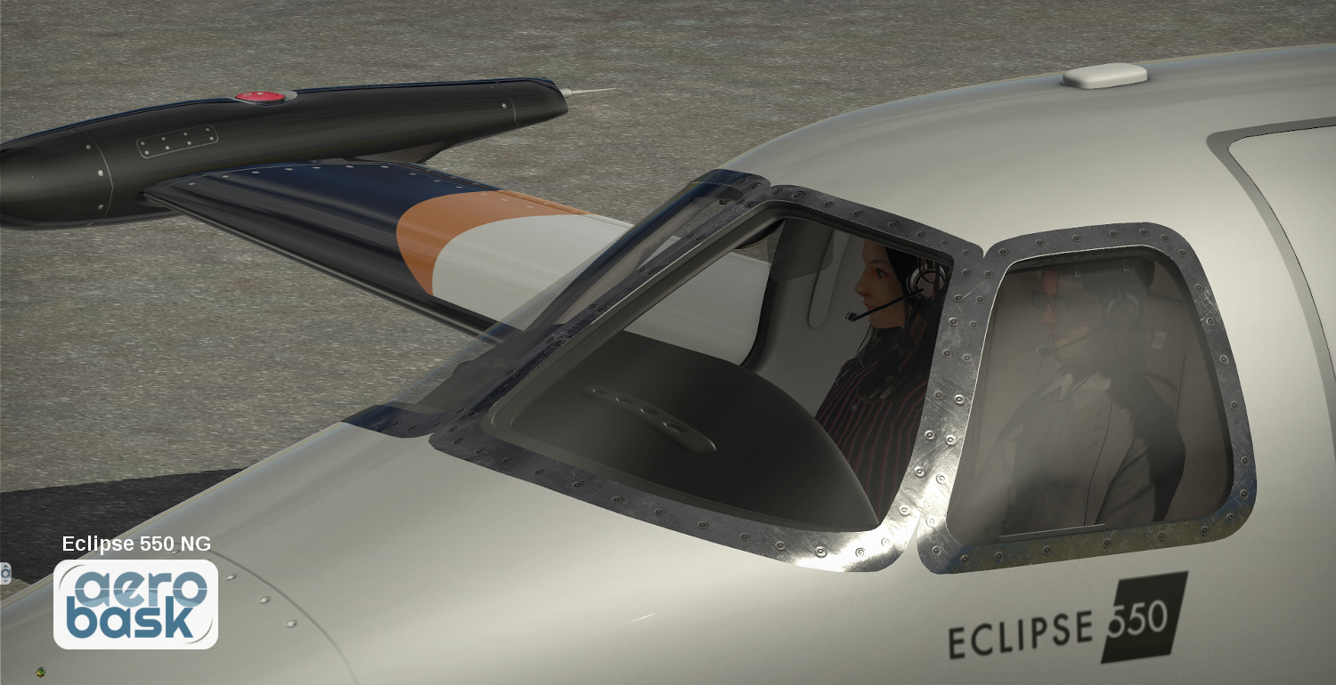 Aerobask | Aircraft for X-Plane flight simulator
