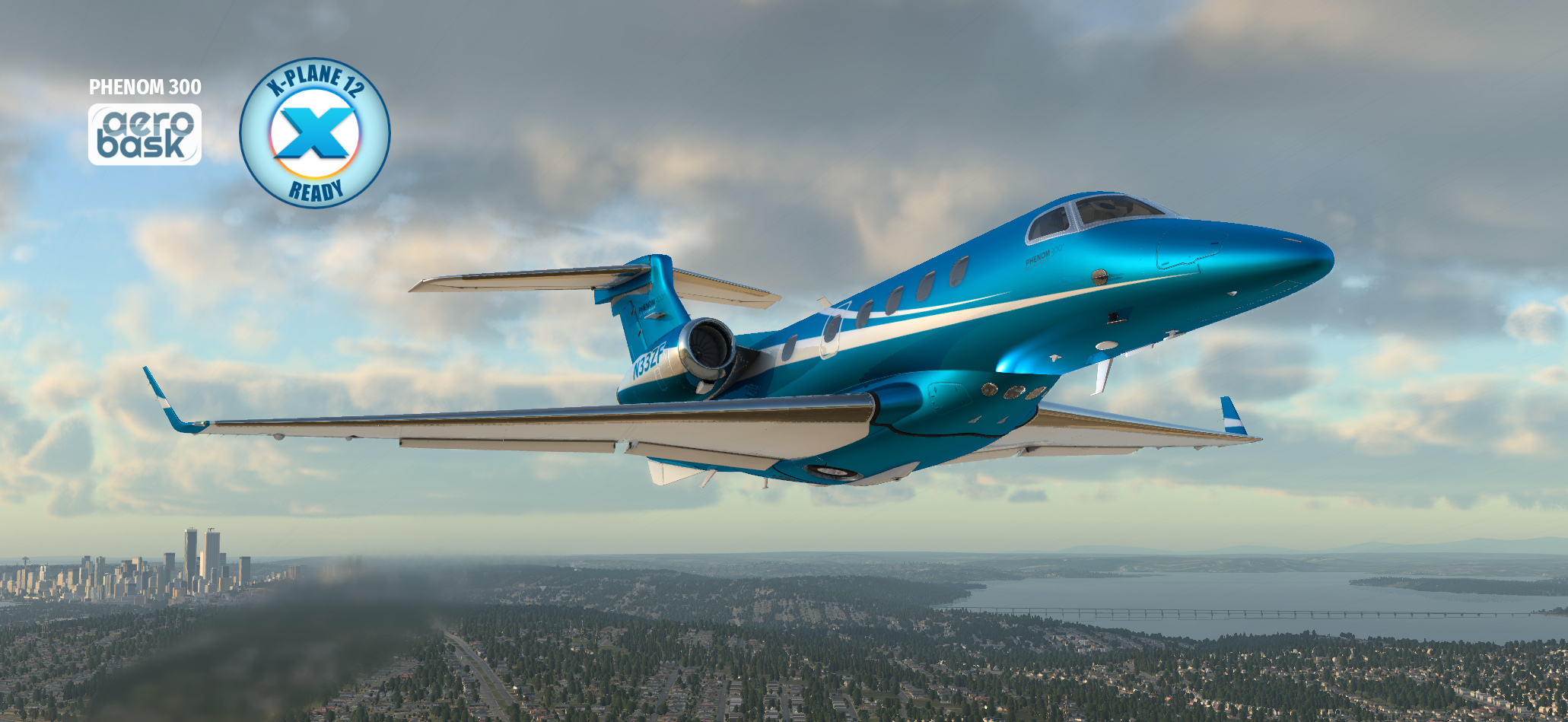 Aerobask | Aircraft for X-Plane flight simulator