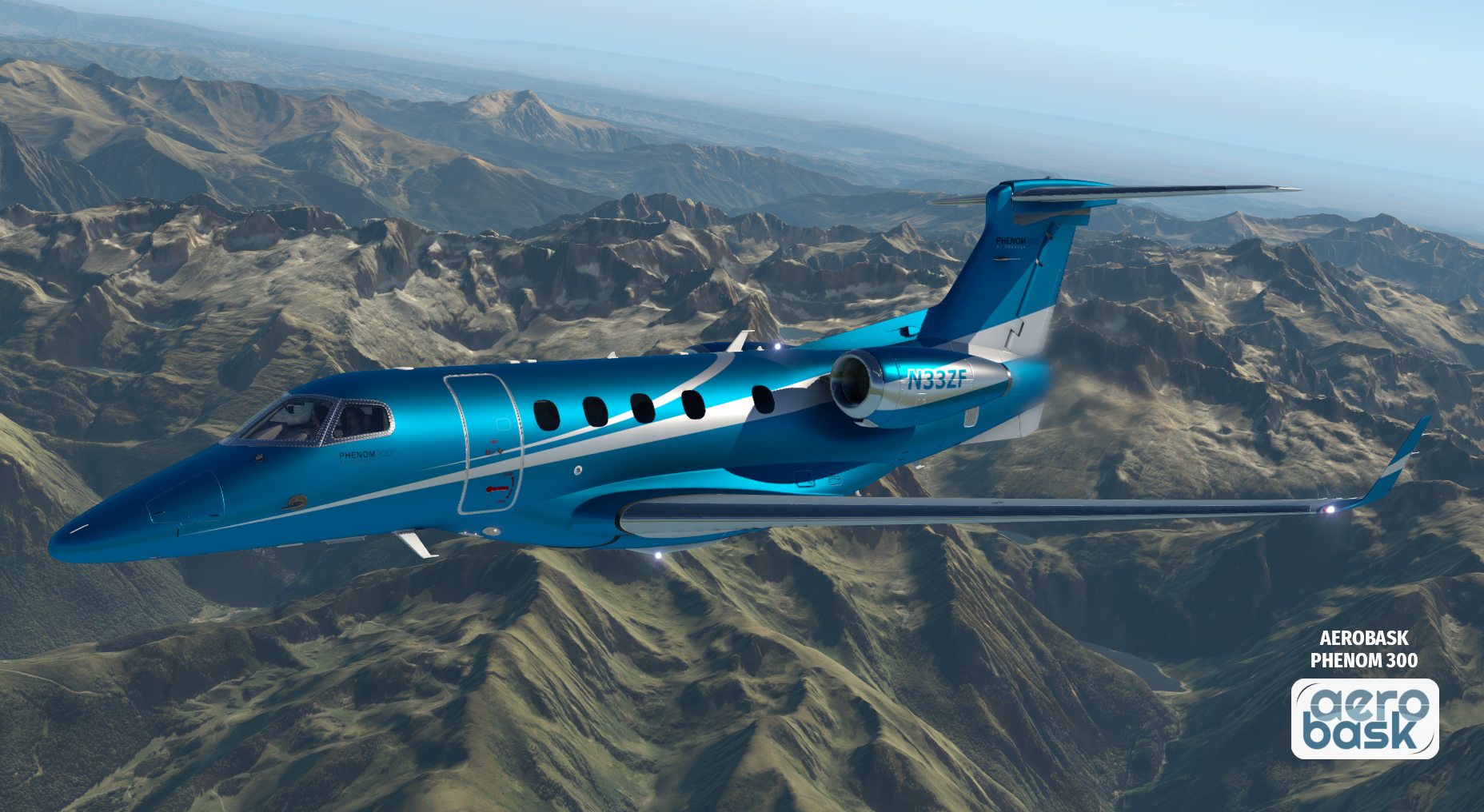 Aerobask | Aircraft for X-Plane flight simulator