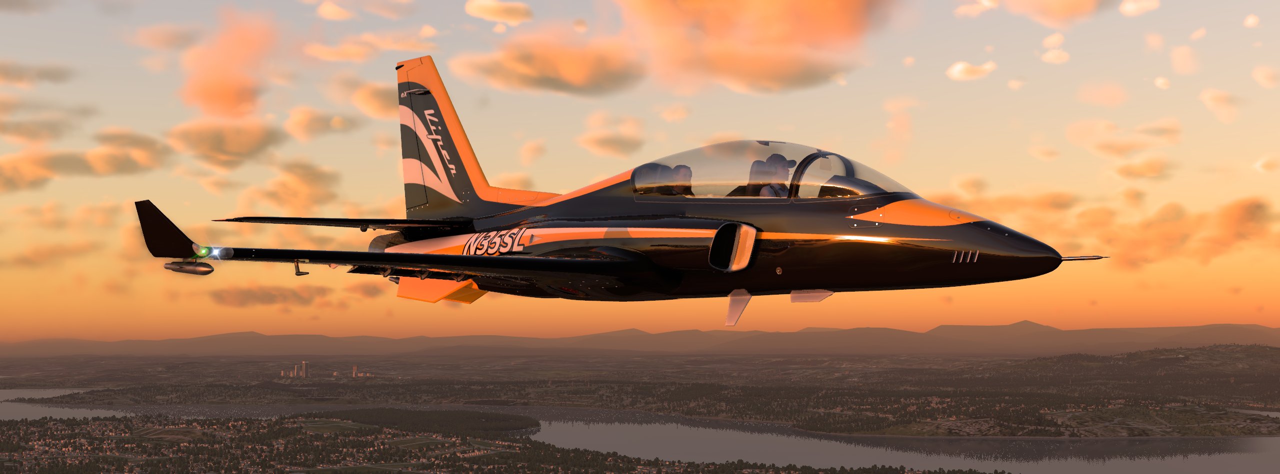 Aerobask | Aircraft for X-Plane flight simulator