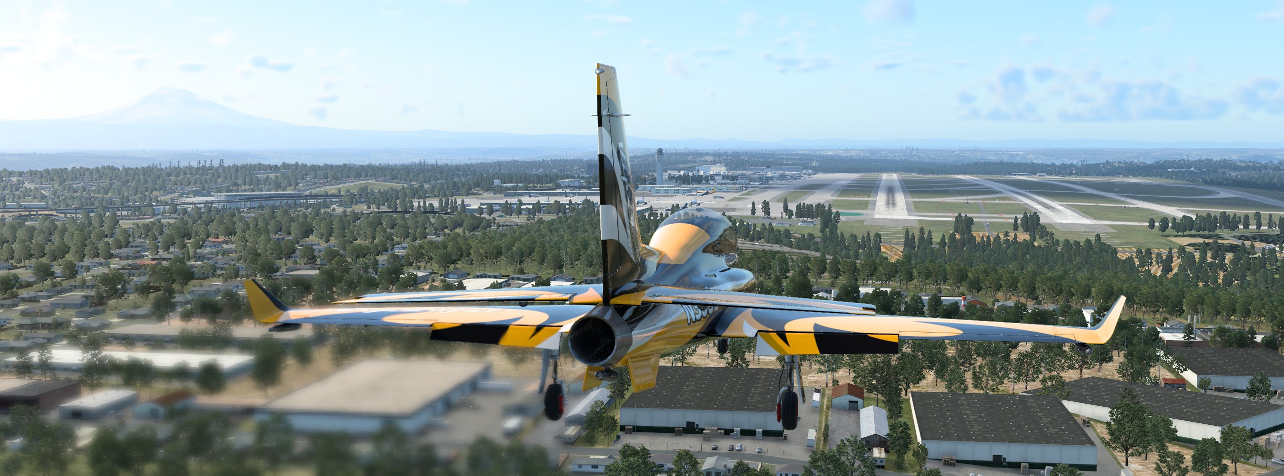 Aerobask | Aircraft for X-Plane flight simulator