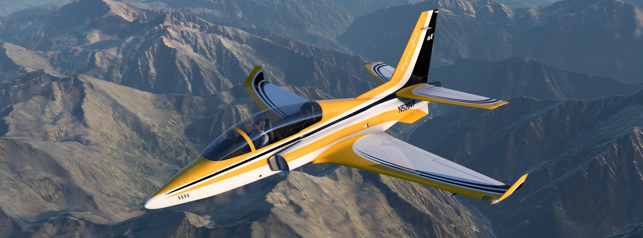 Aerobask | Aircraft for X-Plane flight simulator